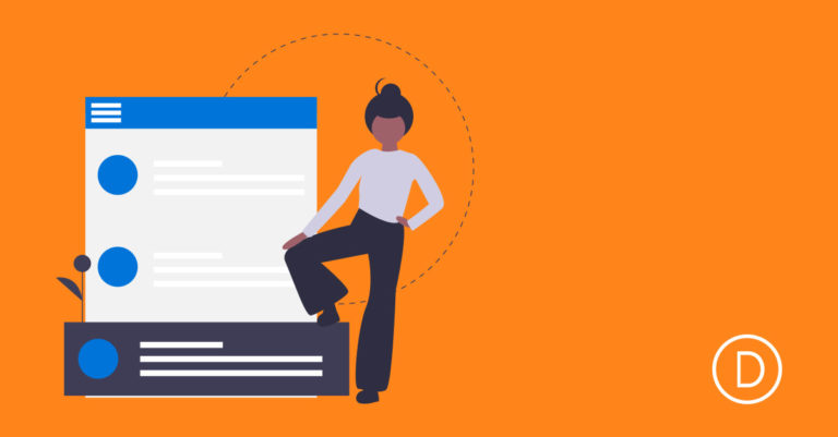 Créer un site one page avec Divi - Netologiste e-learning